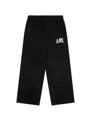 AAPE BY *A BATHING APE Reversible Interlock Track Pants - Brown