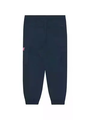 AAPE BY *A BATHING APE Belted Logo Pants