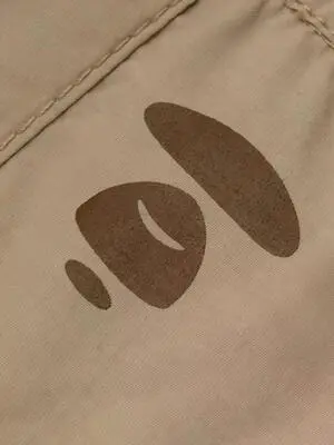 AAPE BY *A BATHING APE Belted Logo Pants