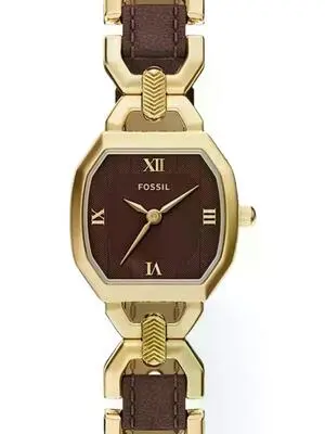 Fossil Harlow 22mm Watch - Brown