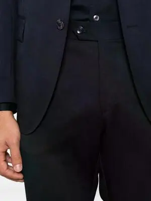 ALBERTO GOZZI Single-breasted Wool Suit