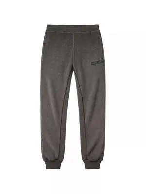 DIESEL® Logo-print Track Pants - Grey