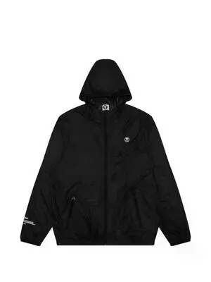 AAPE BY *A BATHING APE Moonface Hooded Jacket
