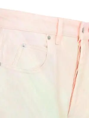 Jacquemus The De-nîmes Ovalo Denim Pants