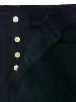 FORTELA Jaron Wide-leg Corduroy Trousers