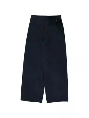 FORTELA Jaron Wide-leg Corduroy Trousers