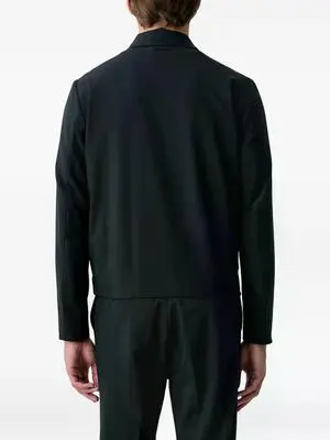 Sisley Zip-up Collar Jacket