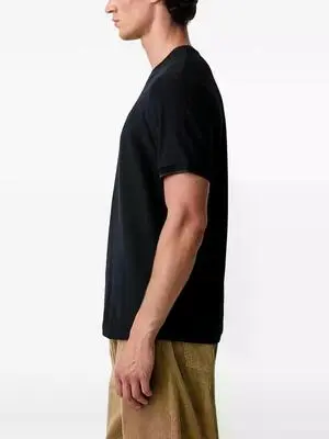 Fred Perry Laurel Wreath Embroidered T-shirt