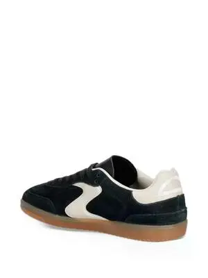 Sketchers Hotshot Logo-patch Panelled Sneakers