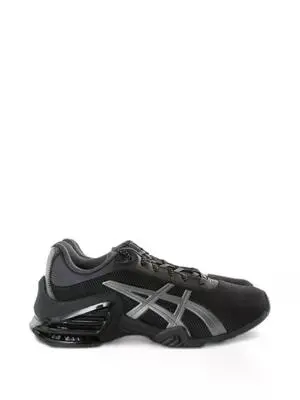 Asics Mesh-panelled Low-top Sneakers