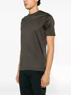 ALBERTO GOZZI Crew-neck T-shirt