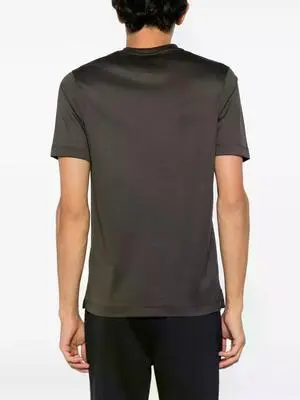 ALBERTO GOZZI Crew-neck T-shirt
