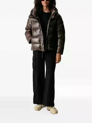 NAPAPIJRI Glane Quilted Hooded Jacket