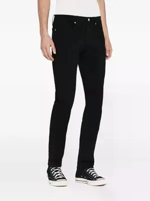 FRAME Slim-fit Five-pocket Jeans