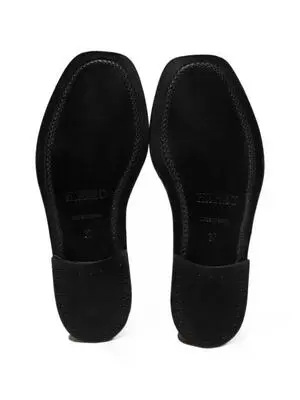 Hereu Andreu Calf-hair Ankle Boots