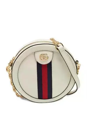 Gucci Ophidia Round Shoulder Bag