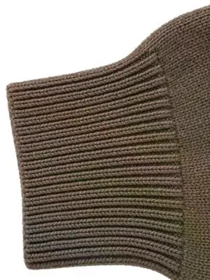 ANDRÈ MAURICE Roll-neck Sweater
