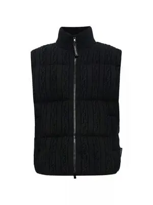 Canada Goose Sterling Cable-knit Gilet