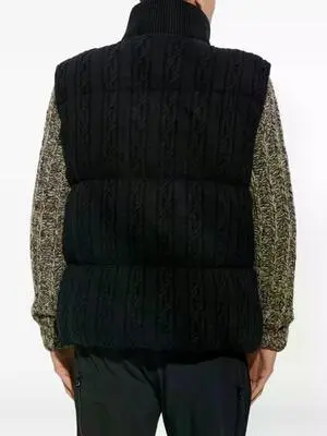 Canada Goose Sterling Cable-knit Gilet