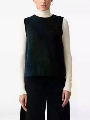 MOS MOSH Mmthora Side-tie Knitted Sweater Vest