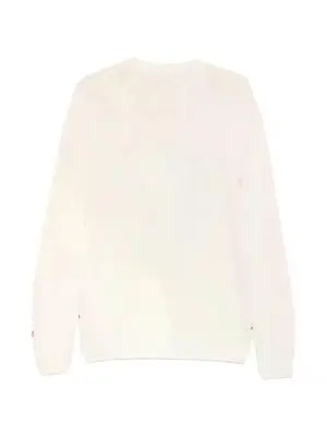 MC2 SAINT BARTH Snoopy-intarsia Sweater