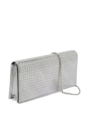 Dior Lady Microcannage Clutch Bag