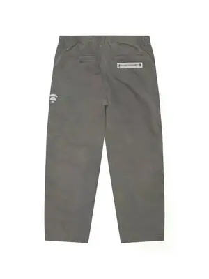 AAPE BY *A BATHING APE Pleated Chinos