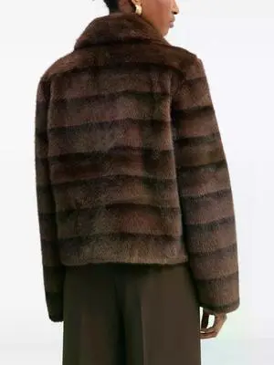 MORGAN Buckle Zip Jacket