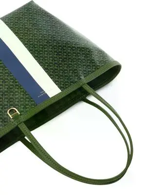 Tory Burch Ever-ready Monogram-print Tote Bag