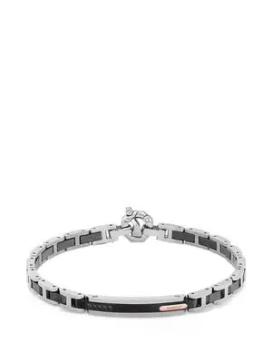 BARAKÀ Logo-engraved Bracelet