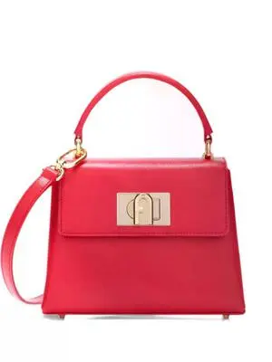 Furla 1927 Top Handle Mini - Red