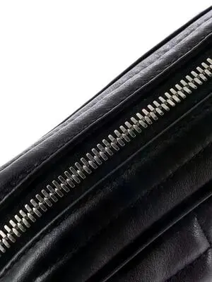 Prada Camera Bag Diagramme Quilted Leather Small Crossbody Bag