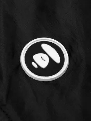 AAPE BY *A BATHING APE Moonface Hooded Jacket