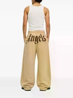 Palm Angels Logo-print Track Pants