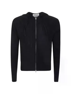 Carrera Eyewear Ribbed-knit Matti Cardigan