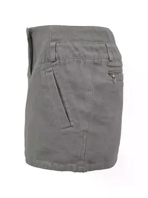 IRO PARIS Mini Pencil Skirt