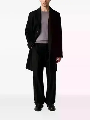 Sisley Crew-neck Long-sleeve Sweater