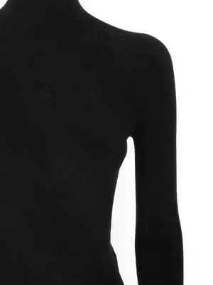 Coperni Ribbed Turtleneck Sweater
