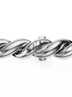 David Yurman Sculpted Cable Necklace
