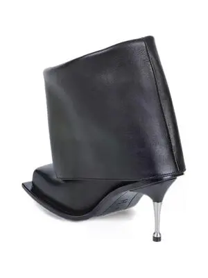 FIDAN NOVRUZOVA Iman Leather Boots