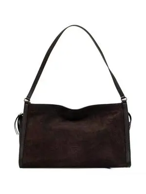 POLLINI Empire Shoulder Bag - Brown