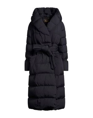 MOORER Woman Puffer Black Size 8 Polyamide Black
