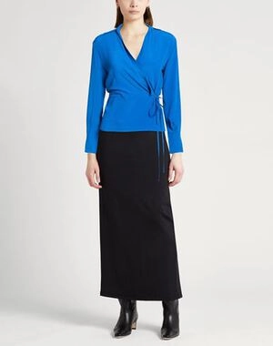 Liu Jo Shirt Bright Size Acetate, Silk