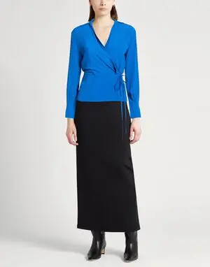 Liu Jo Shirt Bright Size Acetate, Silk