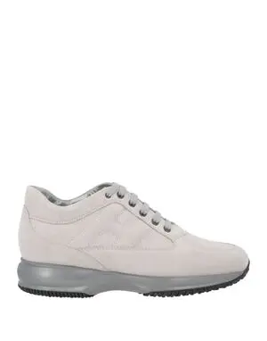 Hogan Sneakers Light Size Soft Leather
