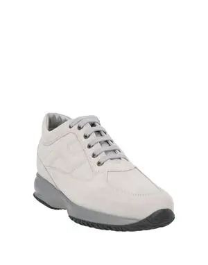Hogan Sneakers Light Size Soft Leather