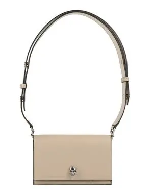 Alexander McQueen Shoulder Bag Calfskin