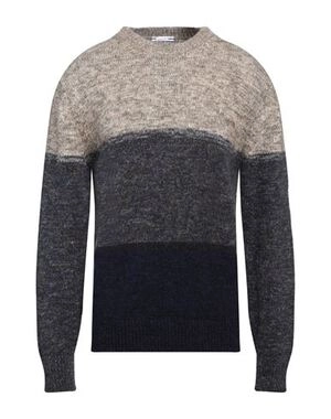 JACOB COHЁN Sweater Light Brown Size Wool, Mohair Wool, Polyamide - Beige
