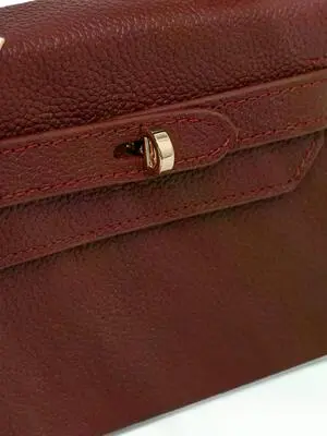 SILVIAN HEACH X New Martina Sanitá Grained Tote Bag