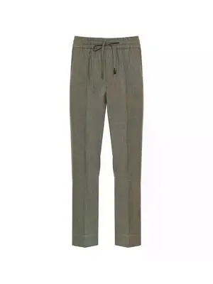 Brioni Asolo Drawstring Trousers